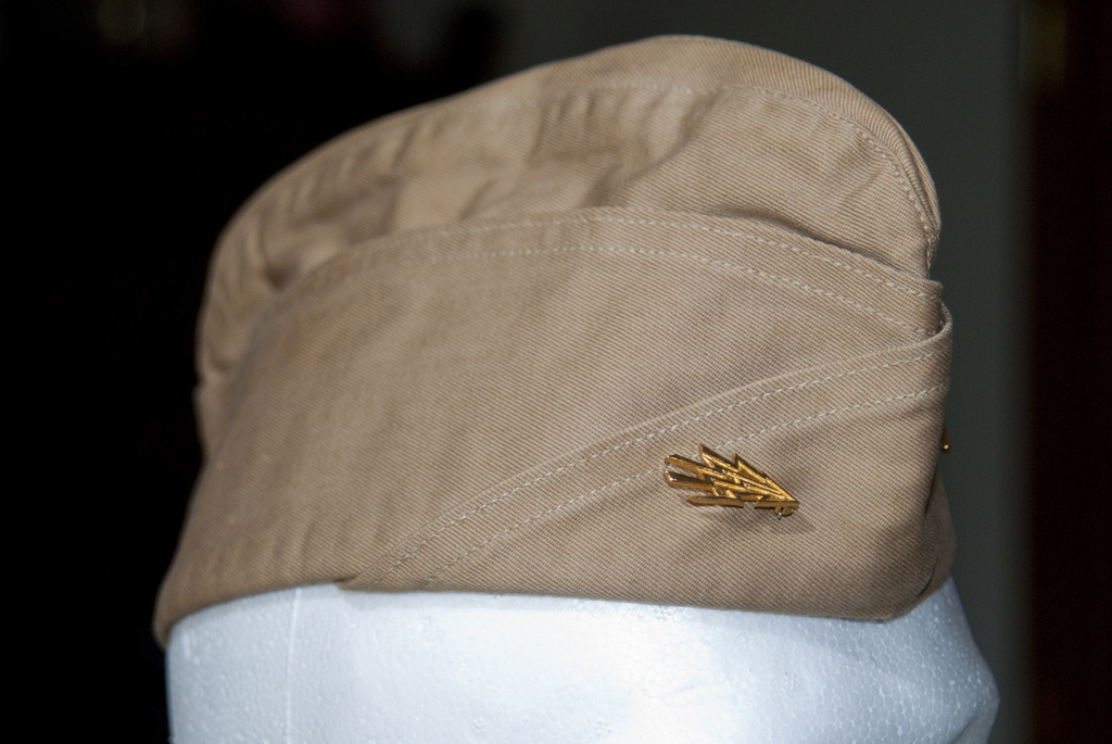 Naval Coverings of WWII – Navy Hats | The Veteran's Collection