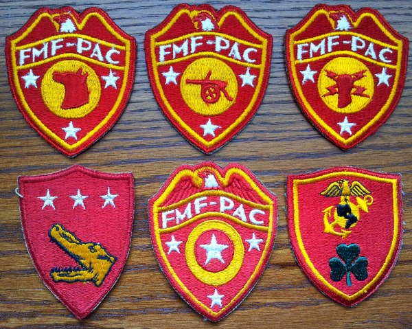 USMC Patch Rarities and Scarcities – What to Look For | The Veteran's ...
