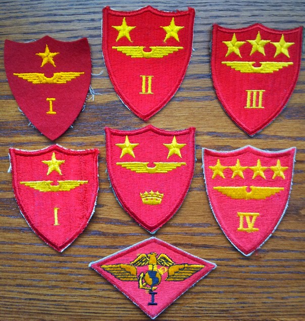 USMC Patch Rarities and Scarcities – What to Look For | The Veteran's ...