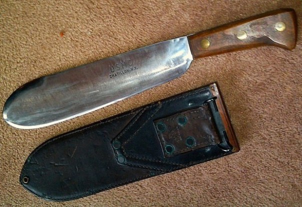 Combat Medical Blades – Bolo Knives | The Veteran's Collection