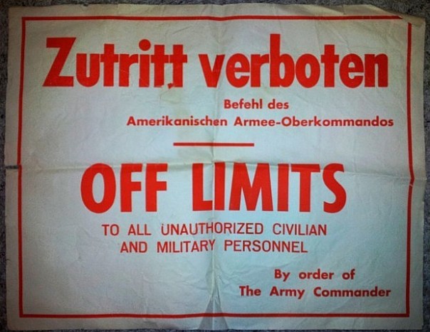 Curtain of Concrete: The Berlin Wall | The Veteran's Collection