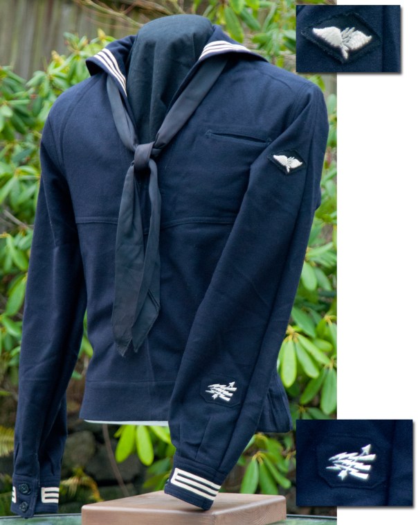 A General’s Naval Beginnings: My Named Seaman 2/c Aviation Radioman ...